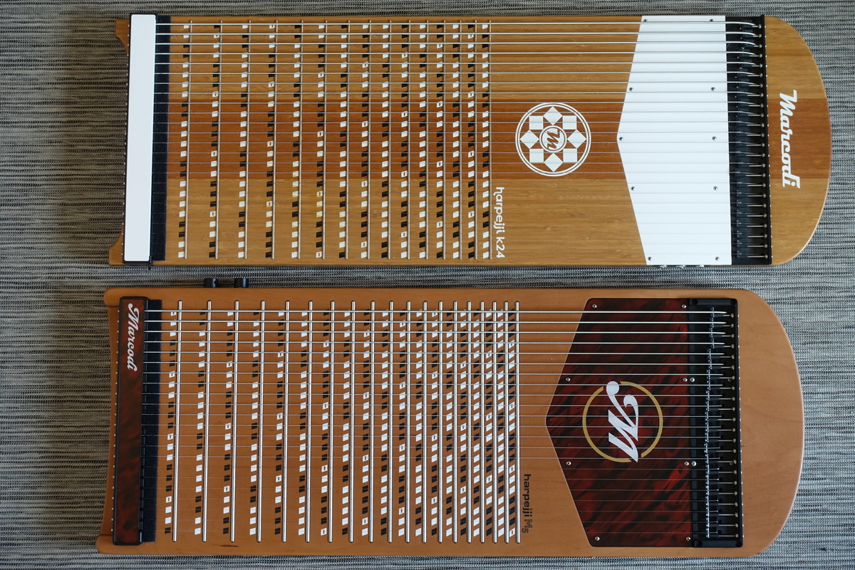 Harpejji M5 Review - Part 1: Outer Aspects - Le blog de Matthieu Amiguet