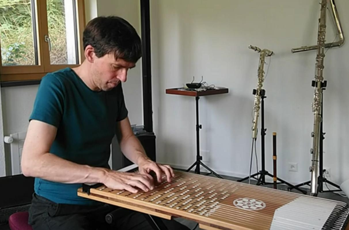 Harpejji Baroque Improvisation - Le blog de Matthieu Amiguet
